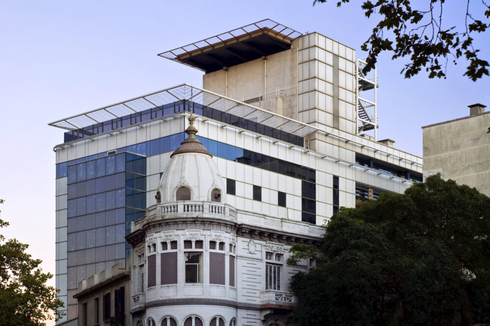 Guerra De Rossa Arquitectos
